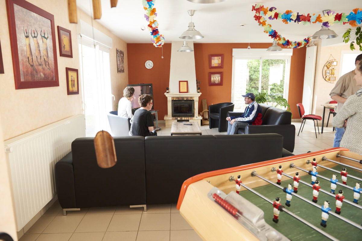 Foyer – Comité Poitevin